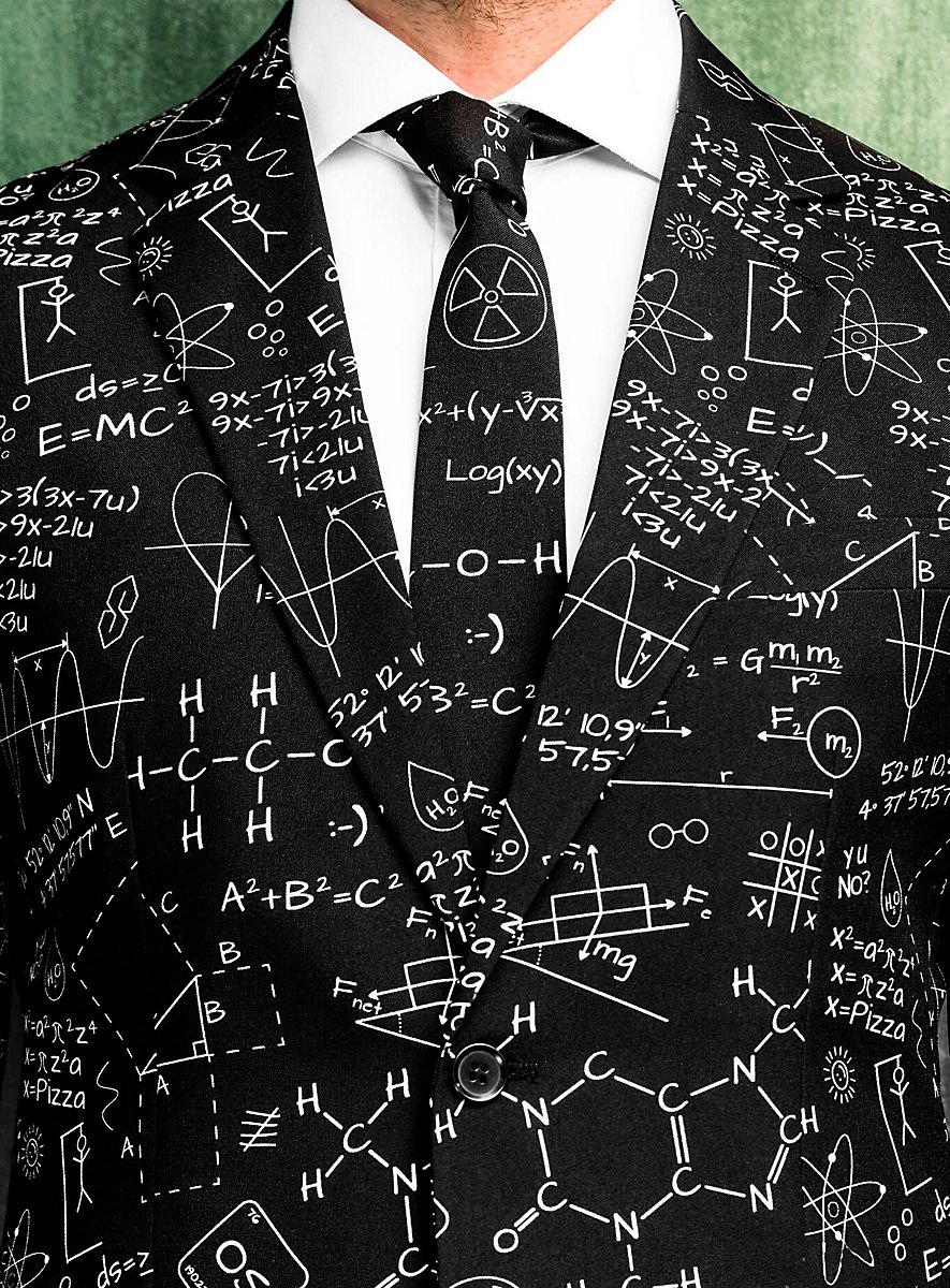 OppoSuit Tuta della Fazione Scientifica - maskworld.com