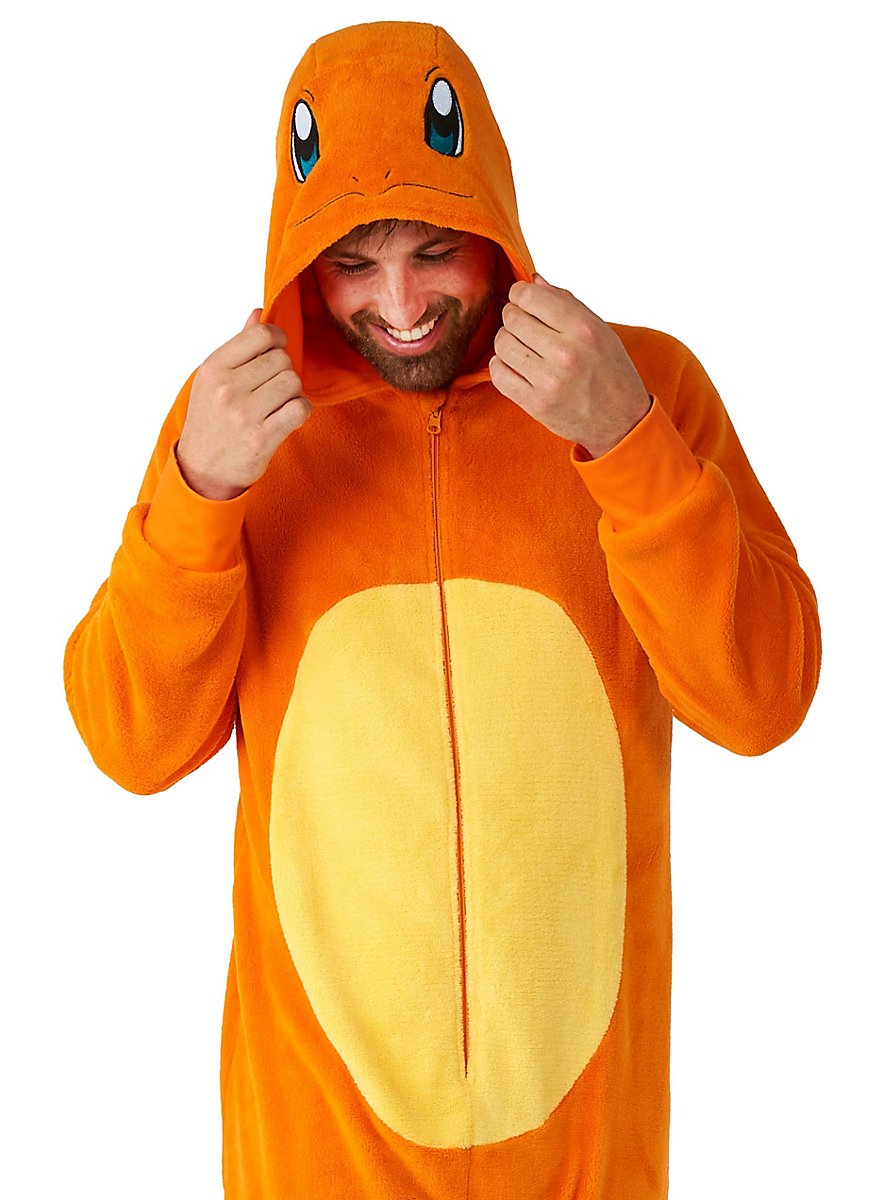 OppoSuits Charmander Onesie - maskworld.com