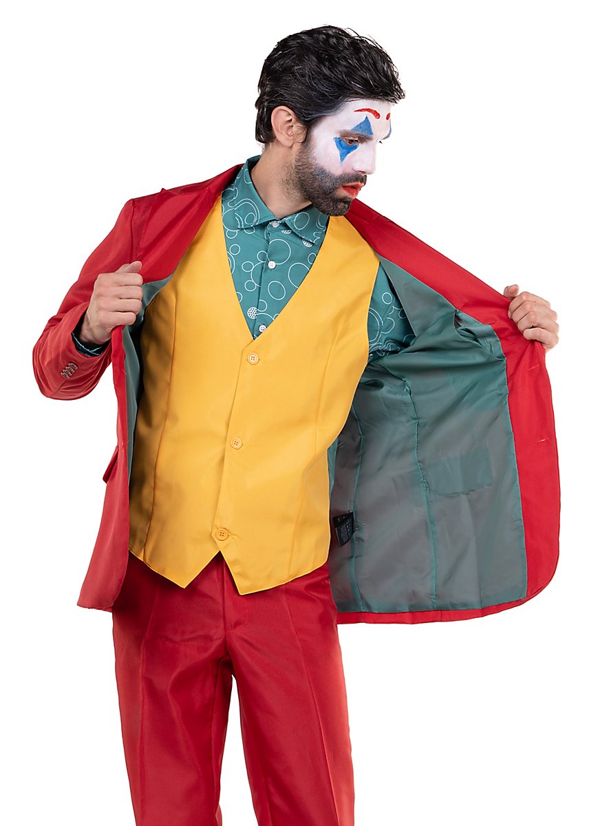 OppoSuits Dark Comedian costume - maskworld.com