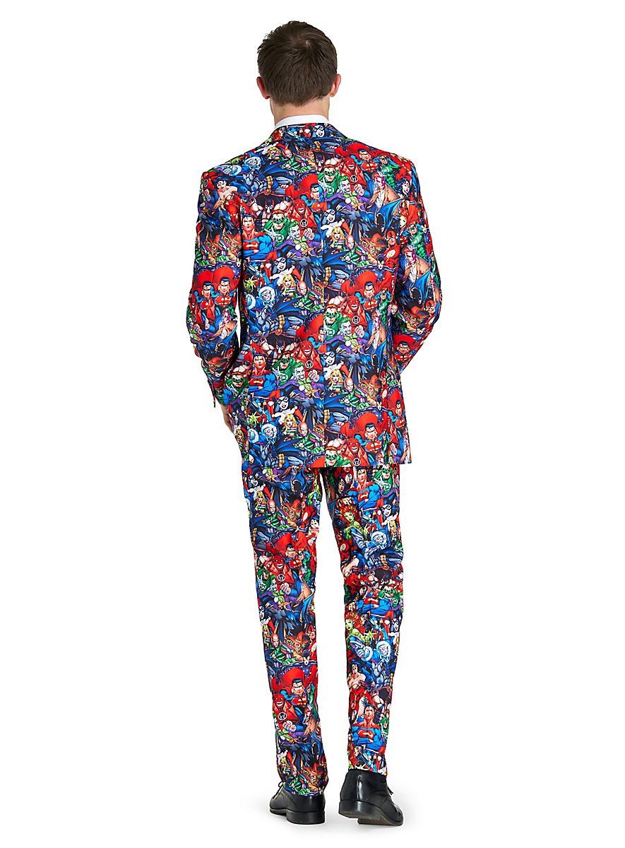 Opposuits DC Heroes Suit - maskworld.com
