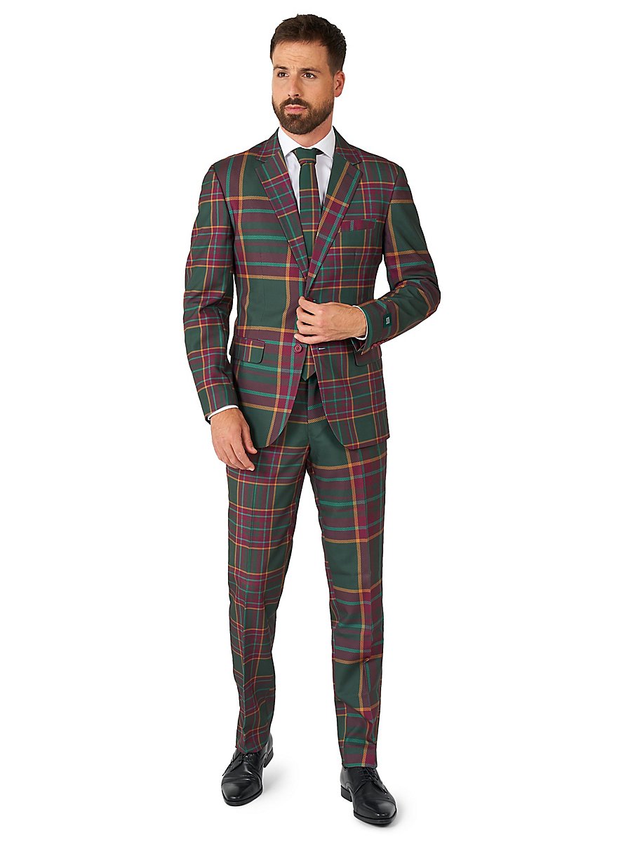OppoSuits Mixed Mesh Suit - maskworld.com