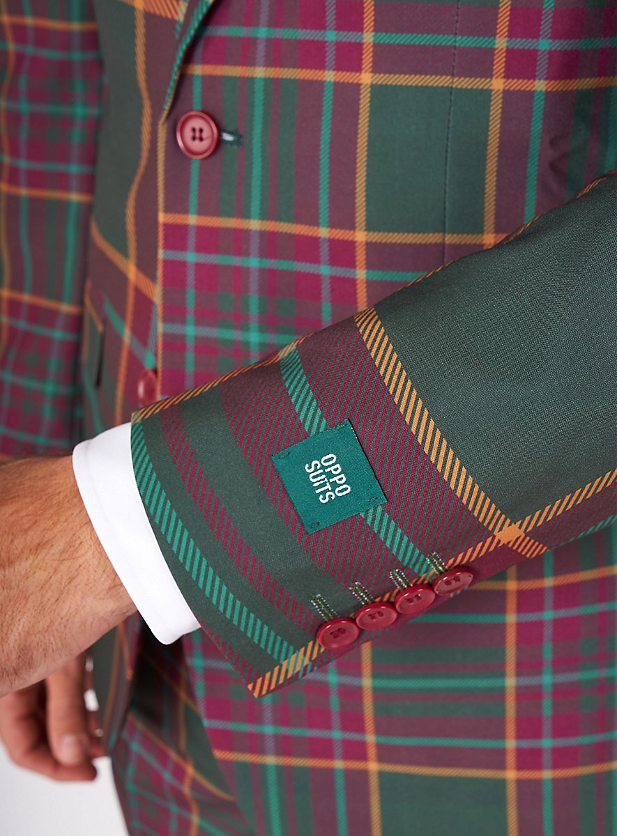 OppoSuits Mixed Mesh Suit - maskworld.com