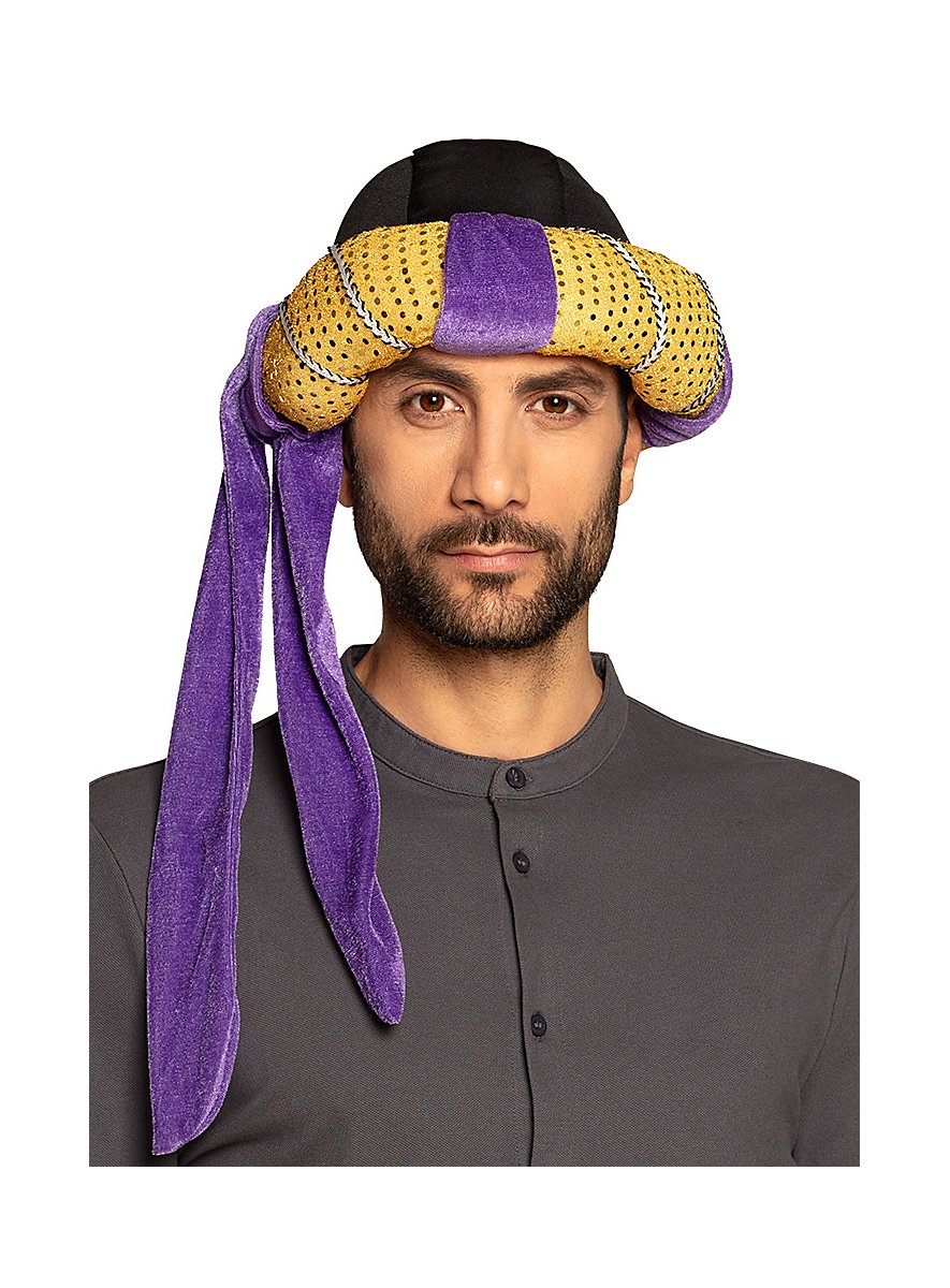 Oriental Turban - maskworld.com