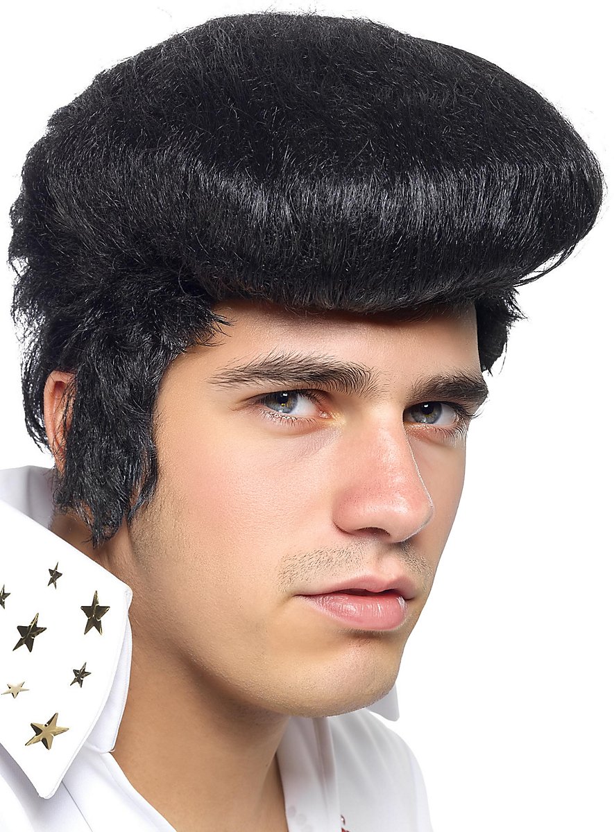 Original Elvis Presley Wig - maskworld.com