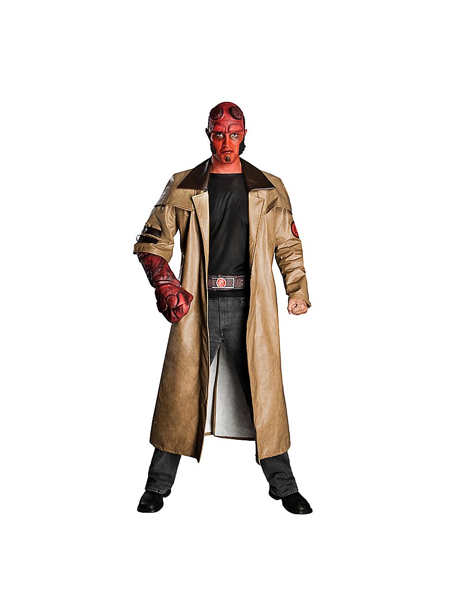 Original Hellboy Costume - maskworld.com