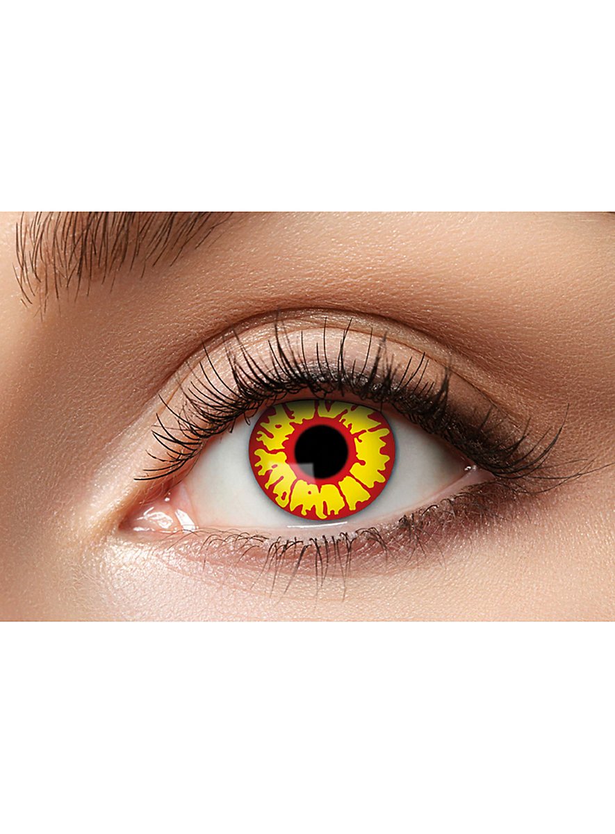 Ork Contact Lenses - Vegan - maskworld.com