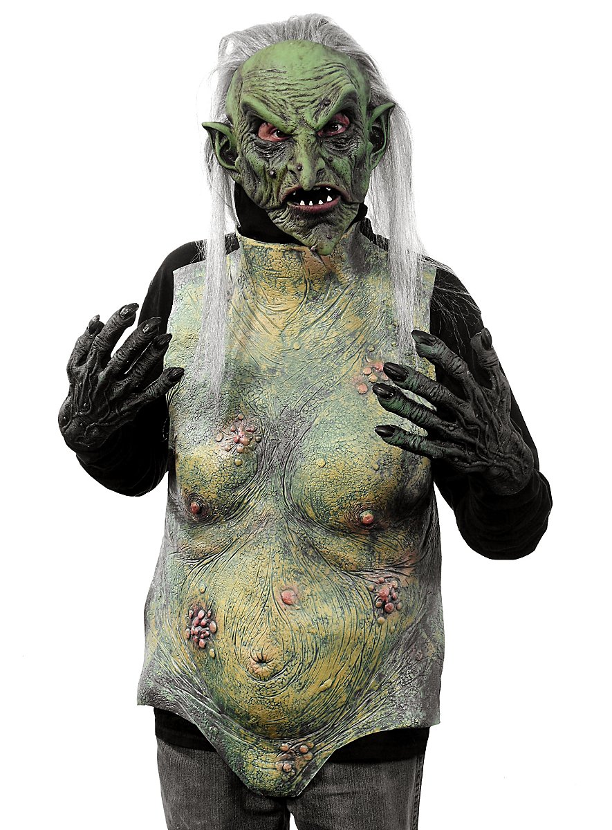 Ork Overkrop Af Latex - maskworld.com