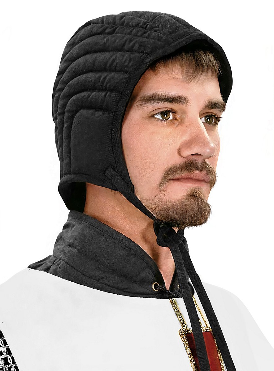 Padded Arming Cap - maskworld.com