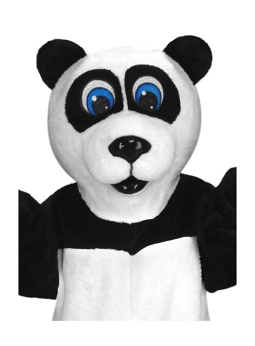 Panda Maskot - maskworld.com