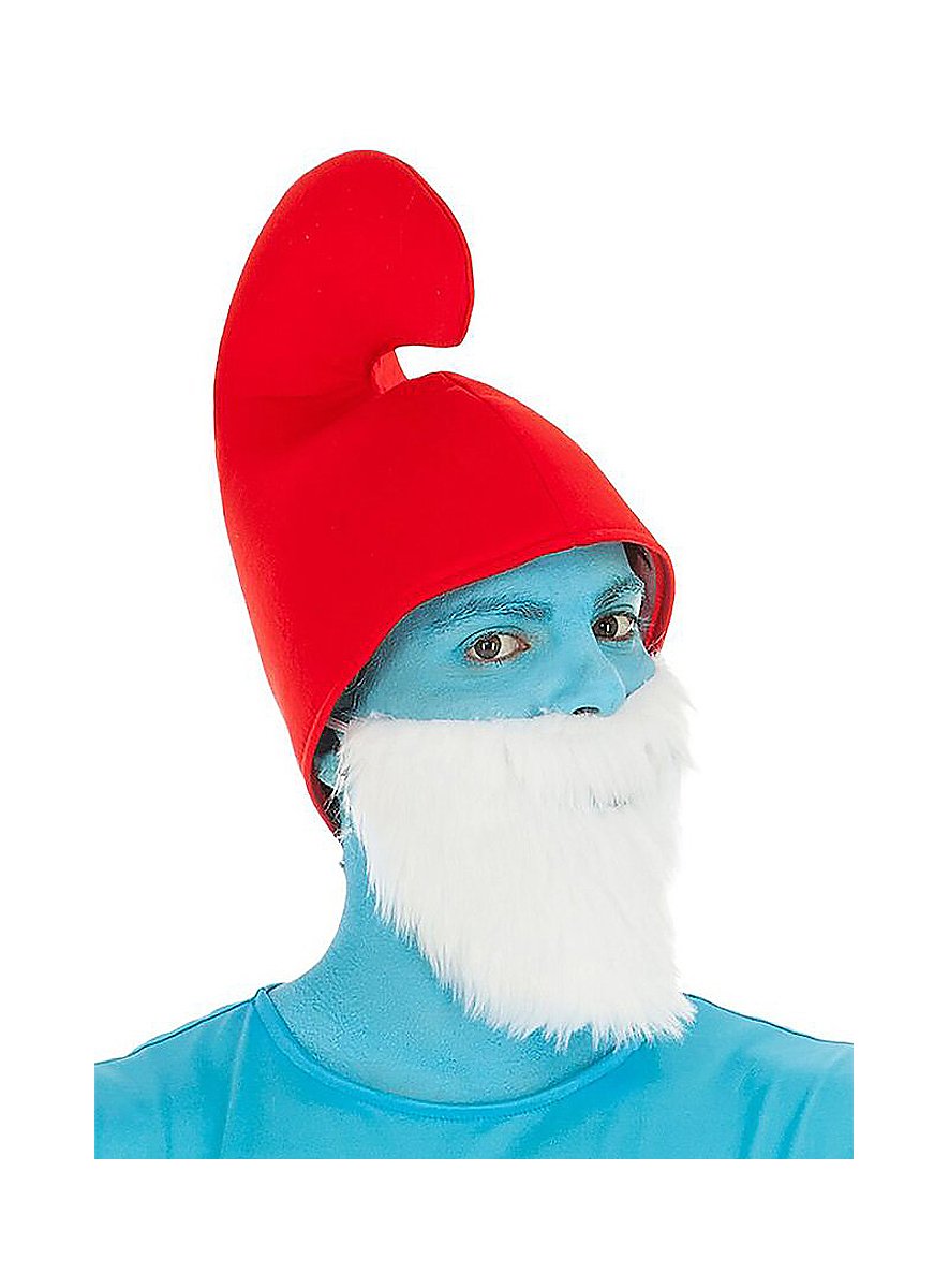 Papa Smurf Tip Cap - maskworld.com