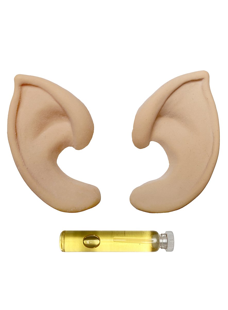 Pequeñas Orejas De Elfo Para Niños - maskworld.com