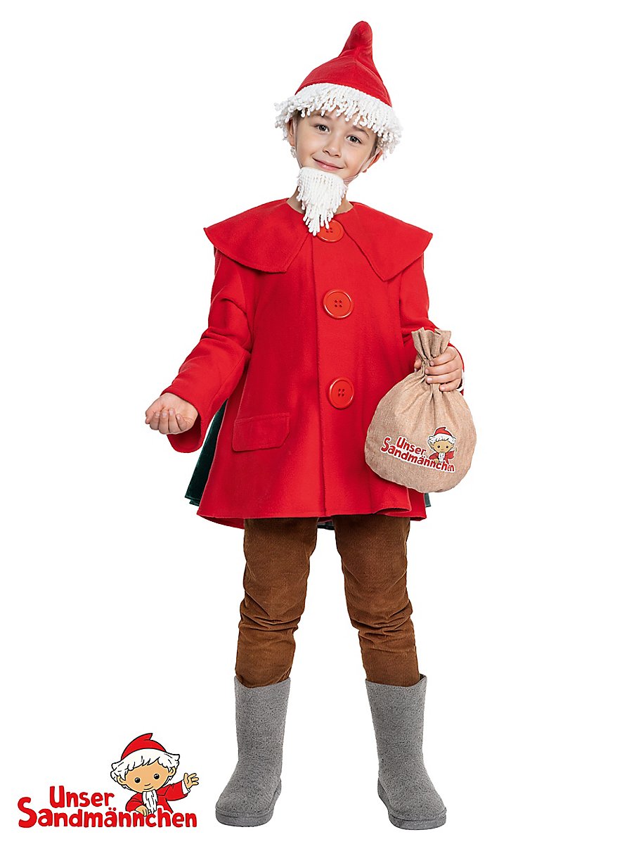 Petit Marchand de Sable déguisement de pour enfants - maskworld.com