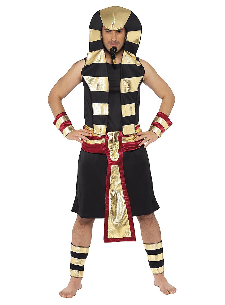 Pharaoh Ramses Costume - maskworld.com