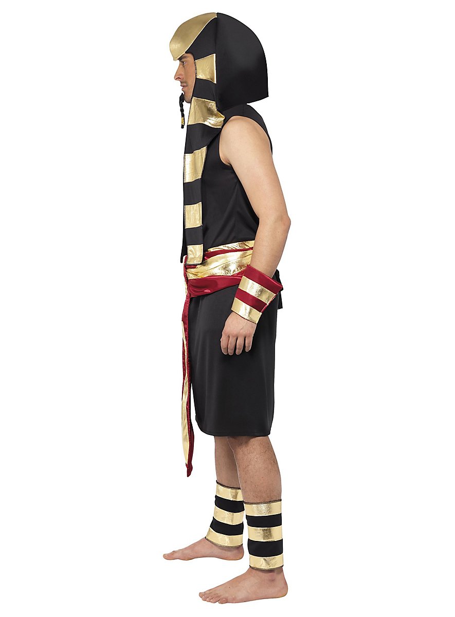 Pharaoh Ramses Costume - maskworld.com
