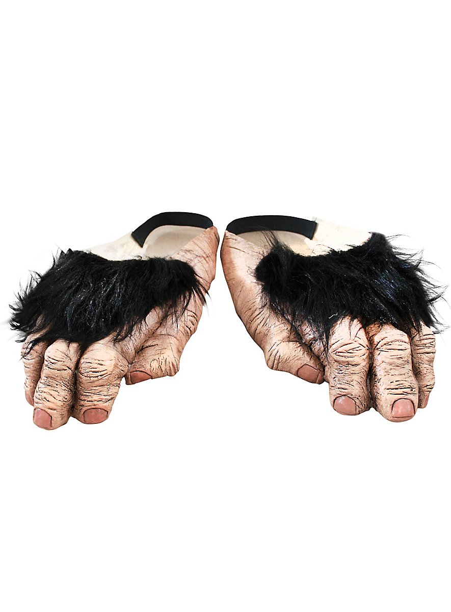 Pies De Primate - maskworld.com