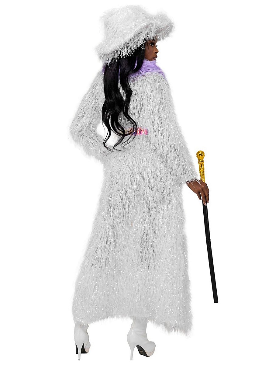 Pimp Queen Costume - maskworld.com