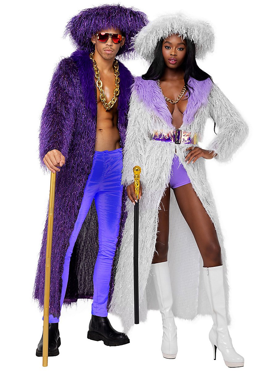 Pimp Queen Costume