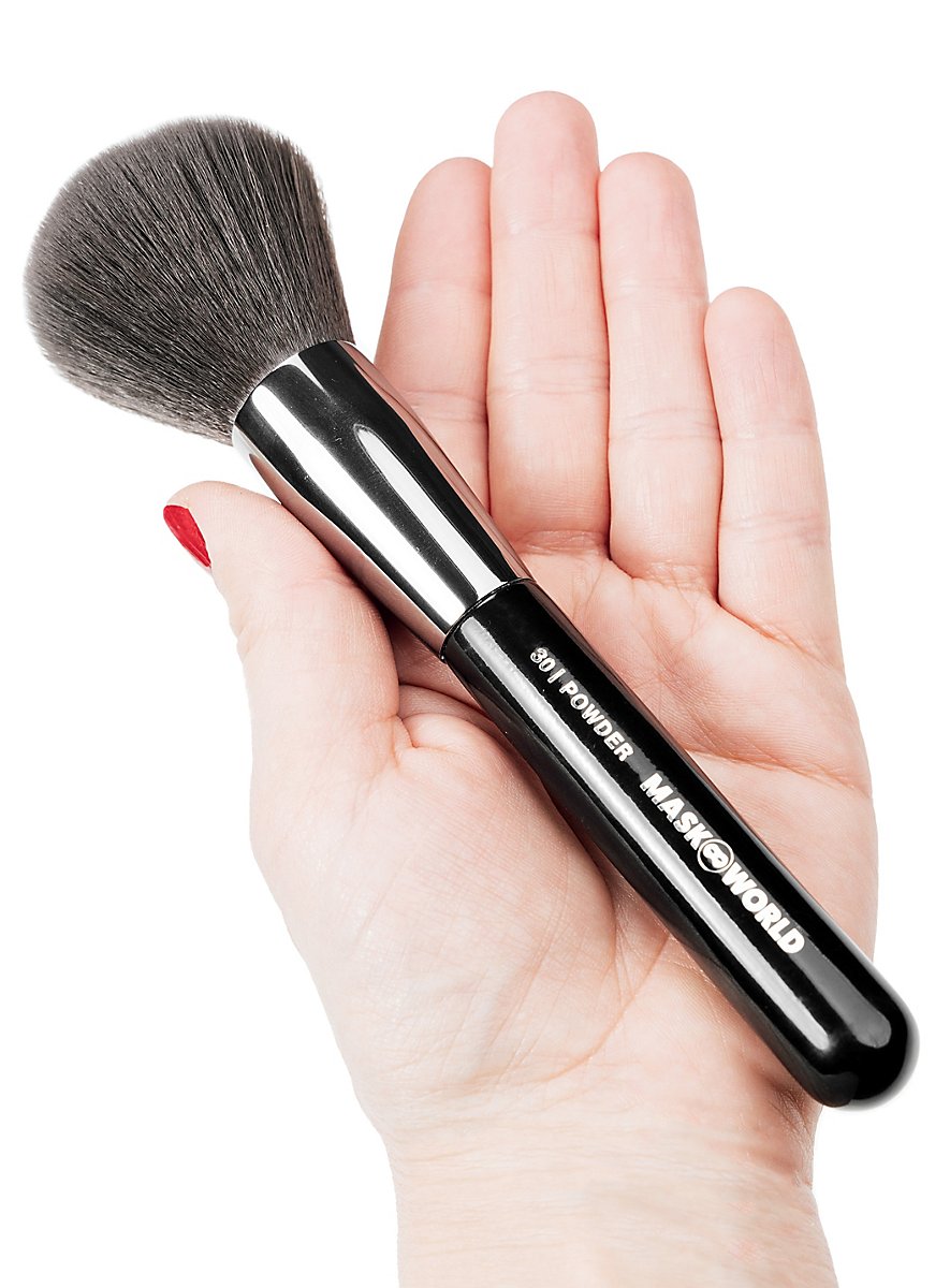 Pinceau à poudre - maskworld.com