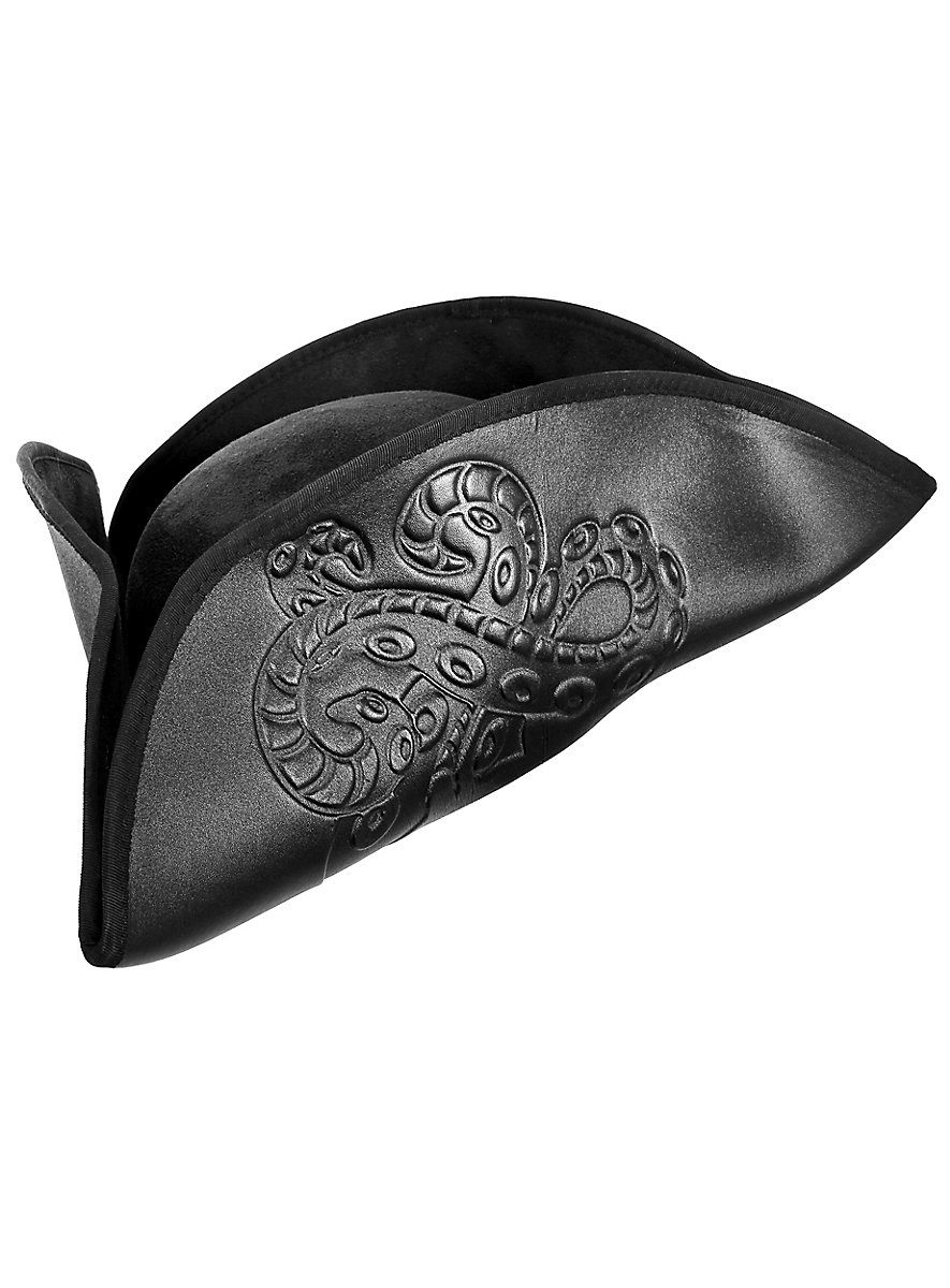 Pirate Hat Octopus - maskworld.com
