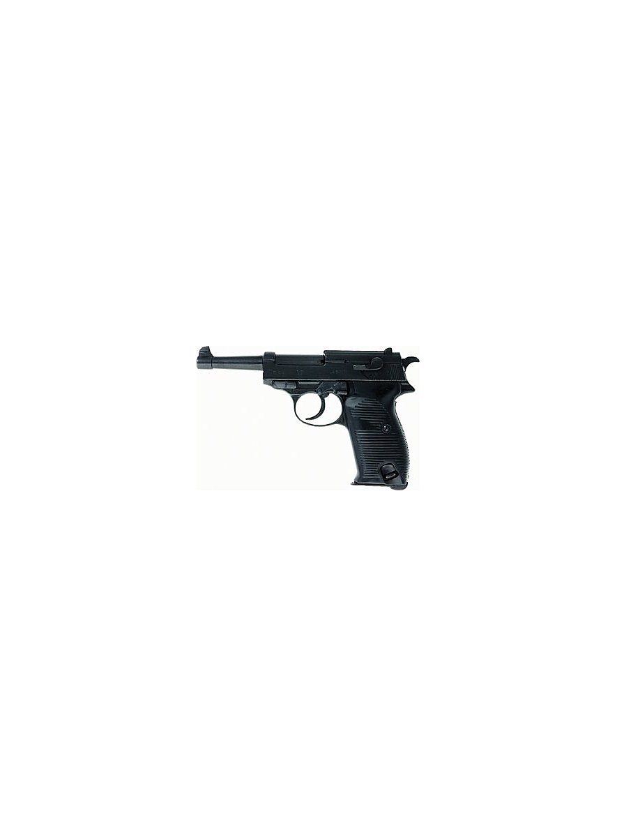 Pistola Militar Alemana Arma Decorativa - maskworld.com