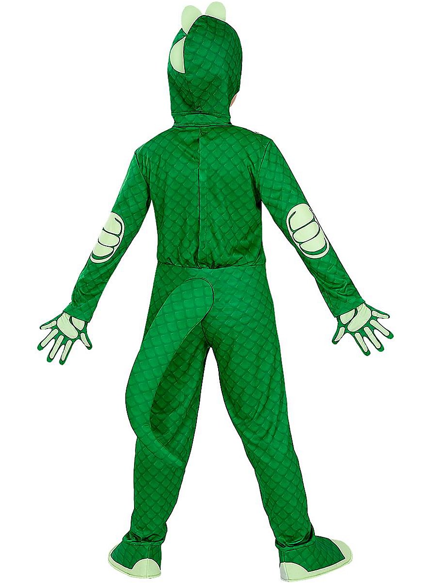 Pj Masks - Gecko Costume For Children - maskworld.com