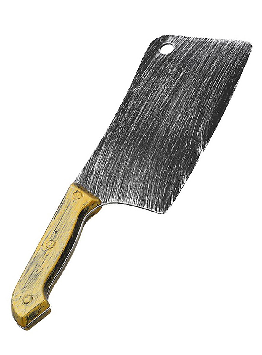 Plastic Cleaver - maskworld.com