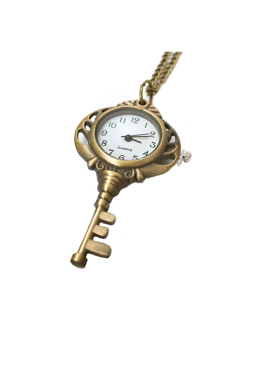 Pocket watch key - maskworld.com