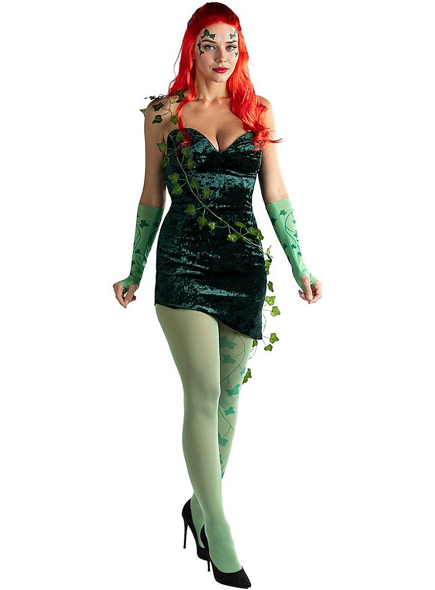 Poison Ivy costume - maskworld.com