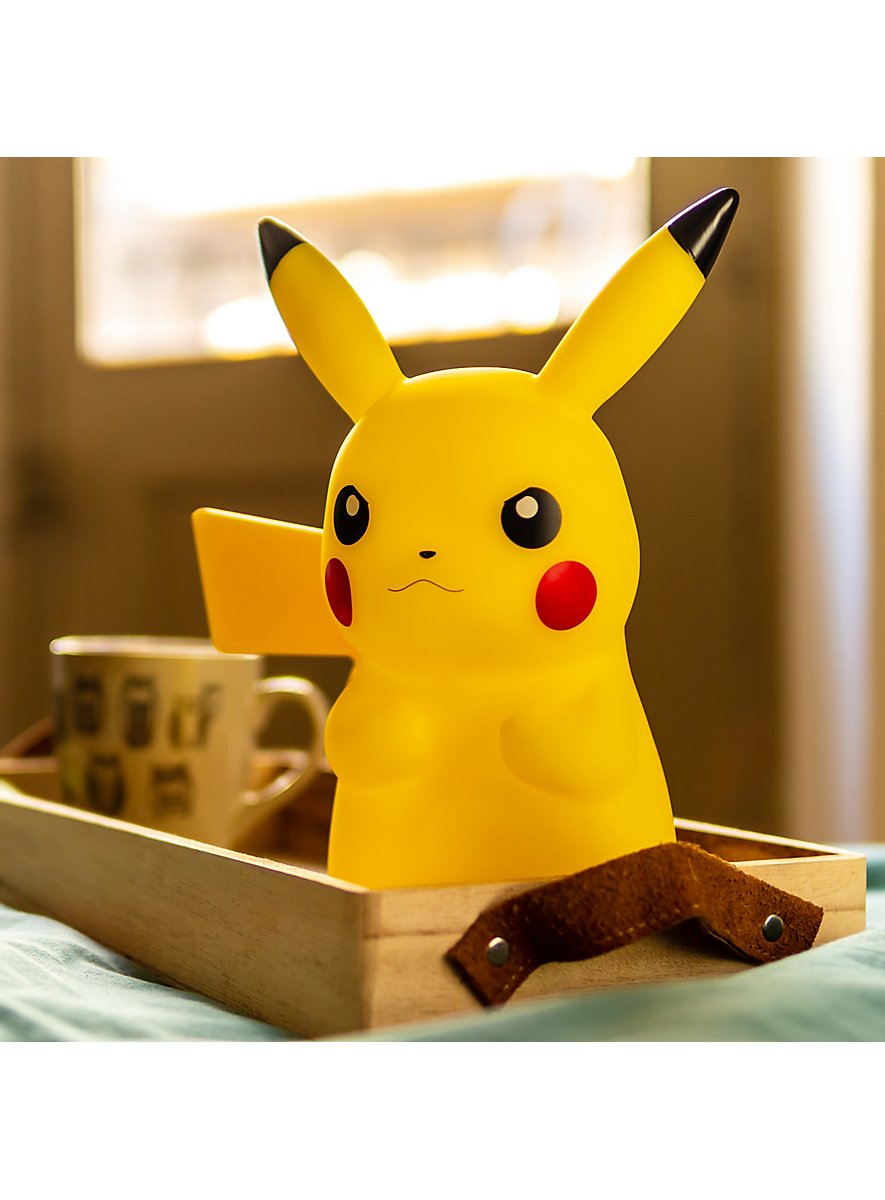 Pokémon - Pikachu LED Lamp 25 cm - maskworld.com