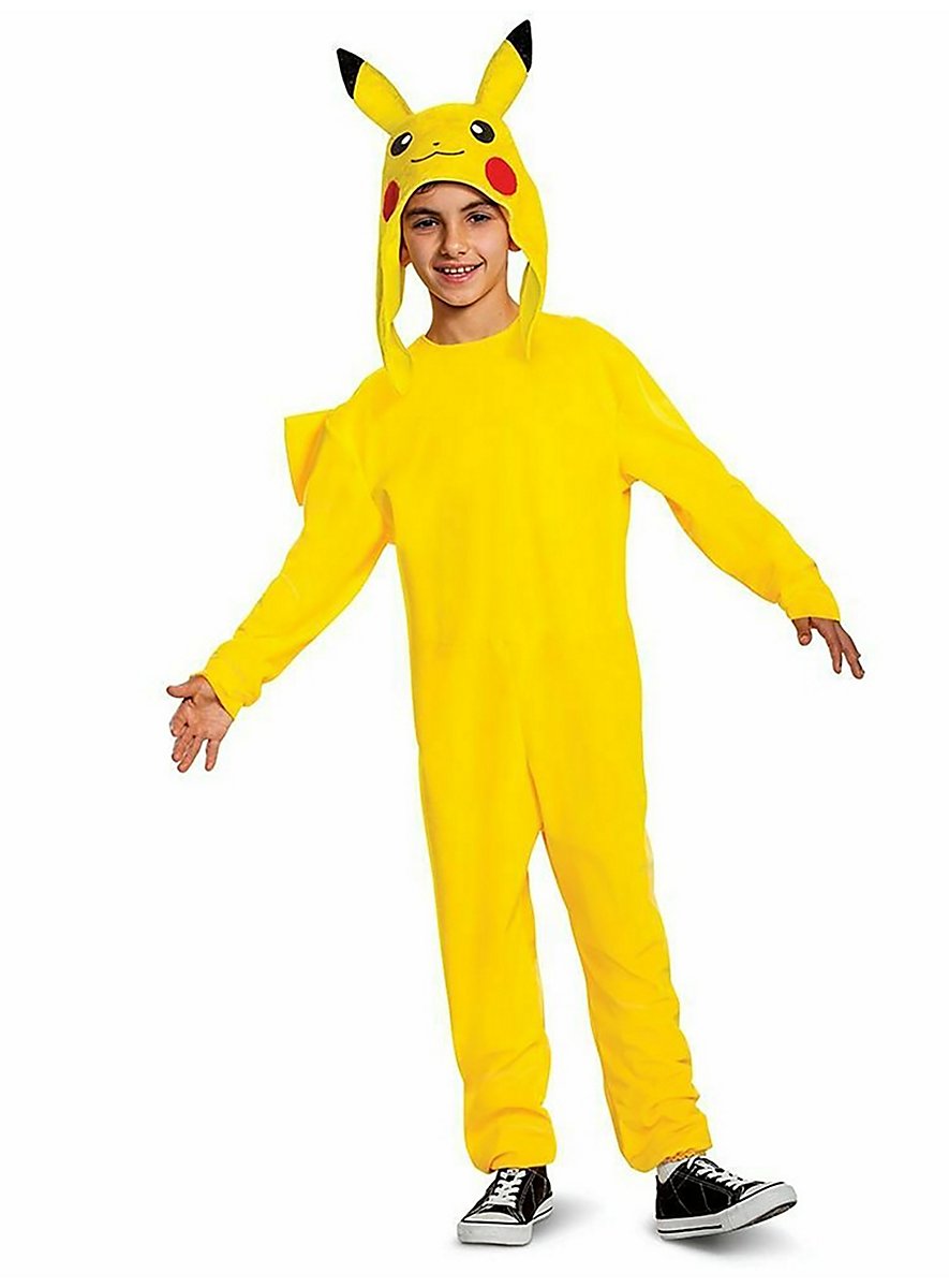 Pokémon – Pikachu Overall für Kinder - maskworld.com