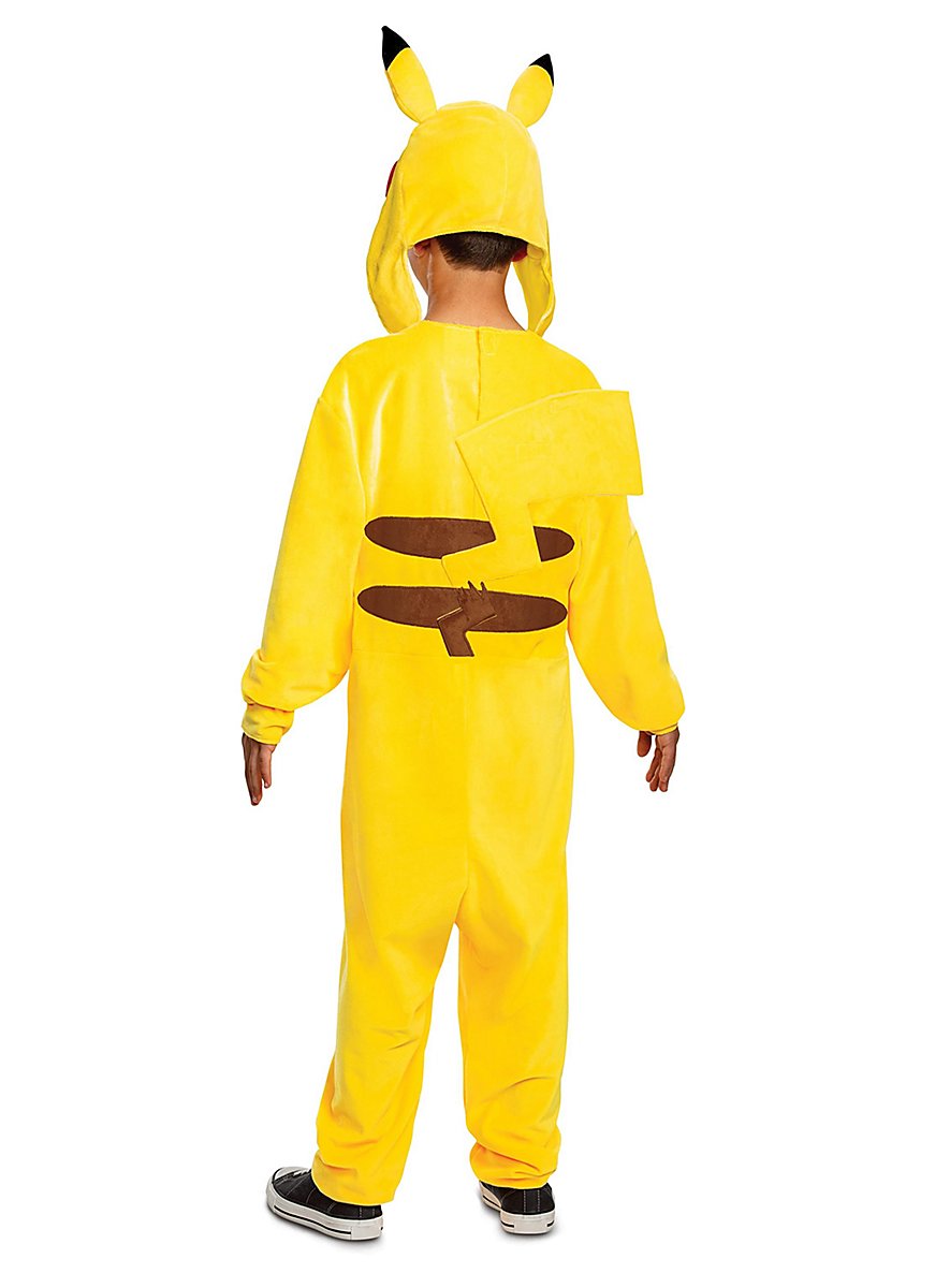 Pokémon – Pikachu Overall für Kinder - maskworld.com