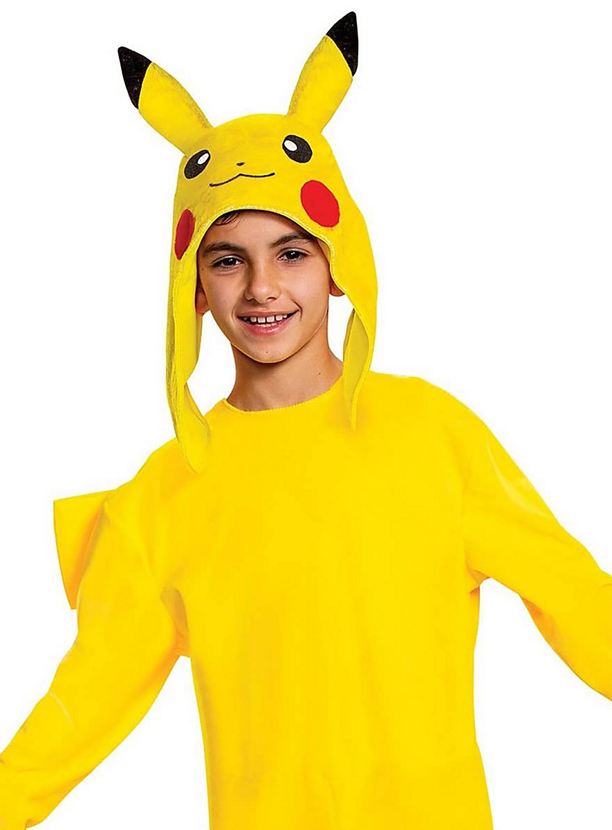 Pokémon – Pikachu Overall für Kinder - maskworld.com