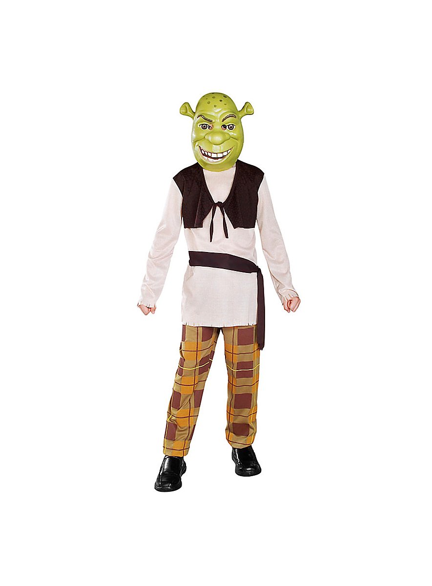 Pour toujours Shrek Déguisement d'enfant - maskworld.com