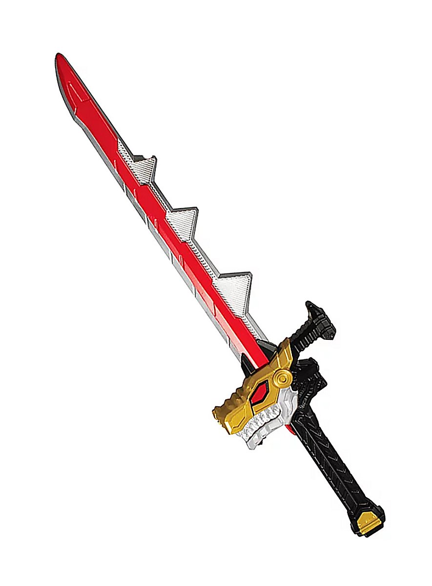 Power Rangers - Arma giocattolo spada Dino Fury - maskworld.com