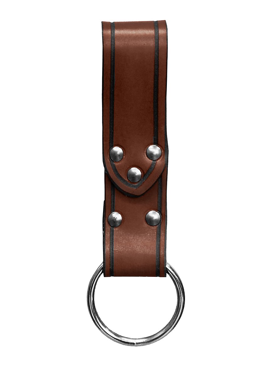 Presilla De Cinturón Con Anilla - maskworld.com