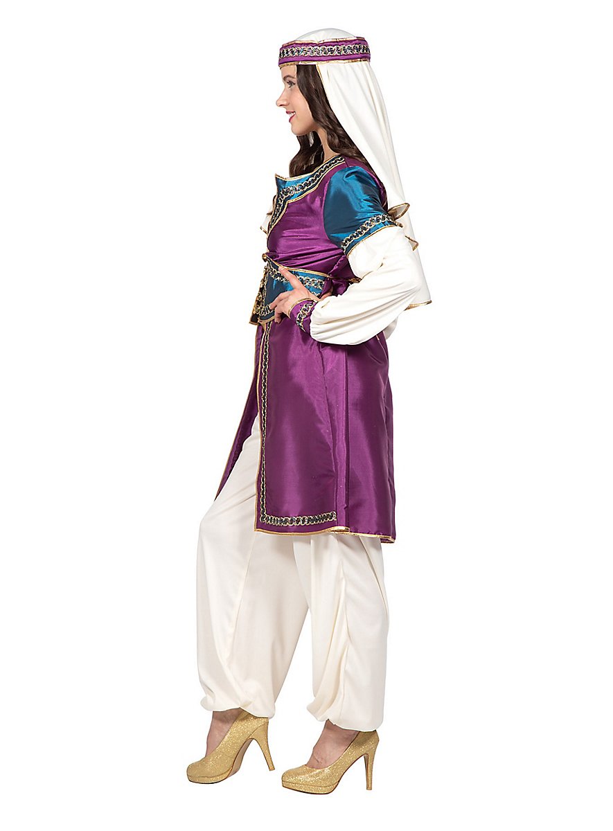 Princess Scheherazade Costume - maskworld.com