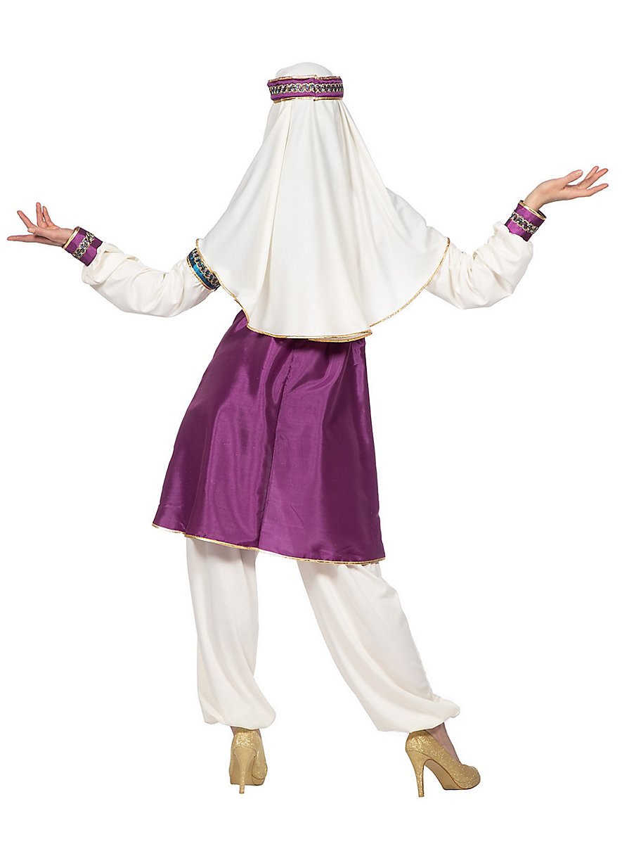 Princess Scheherazade Costume - maskworld.com