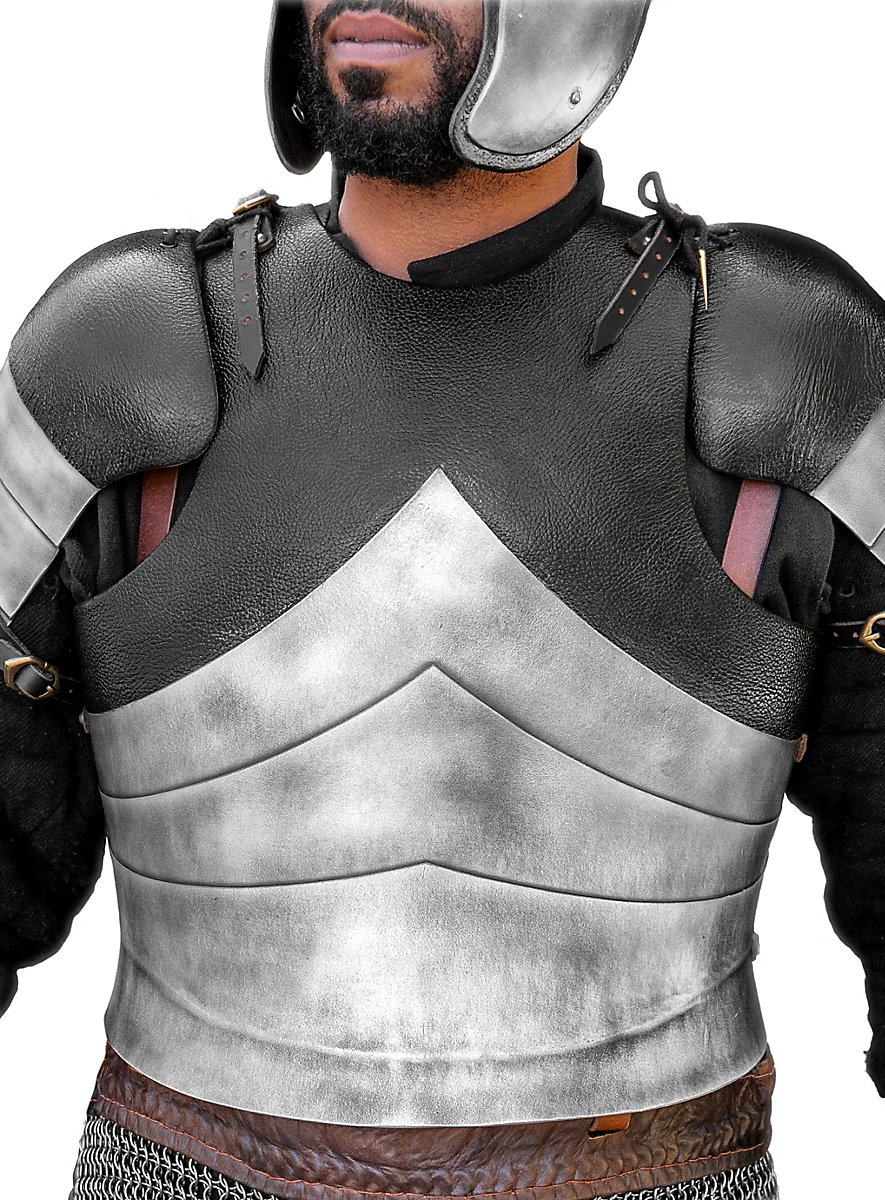 PU armor set - Border Rider - maskworld.com