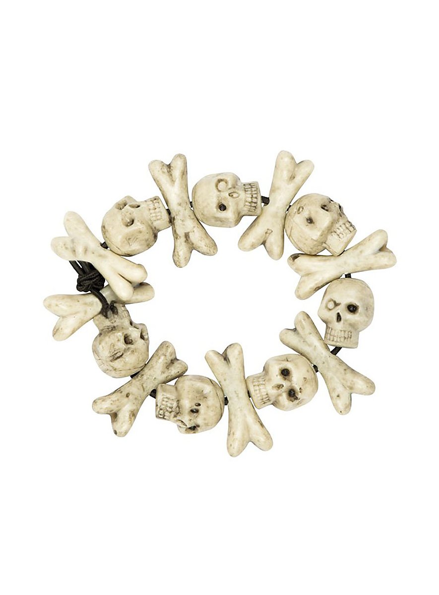 Pulsera Jolly Roger - maskworld.com
