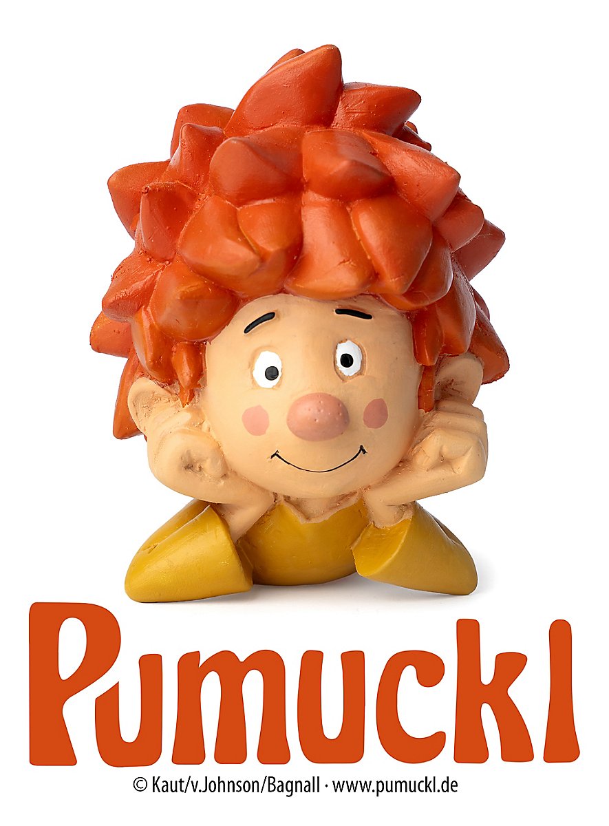 Pumuckl Schulterfigur - maskworld.com