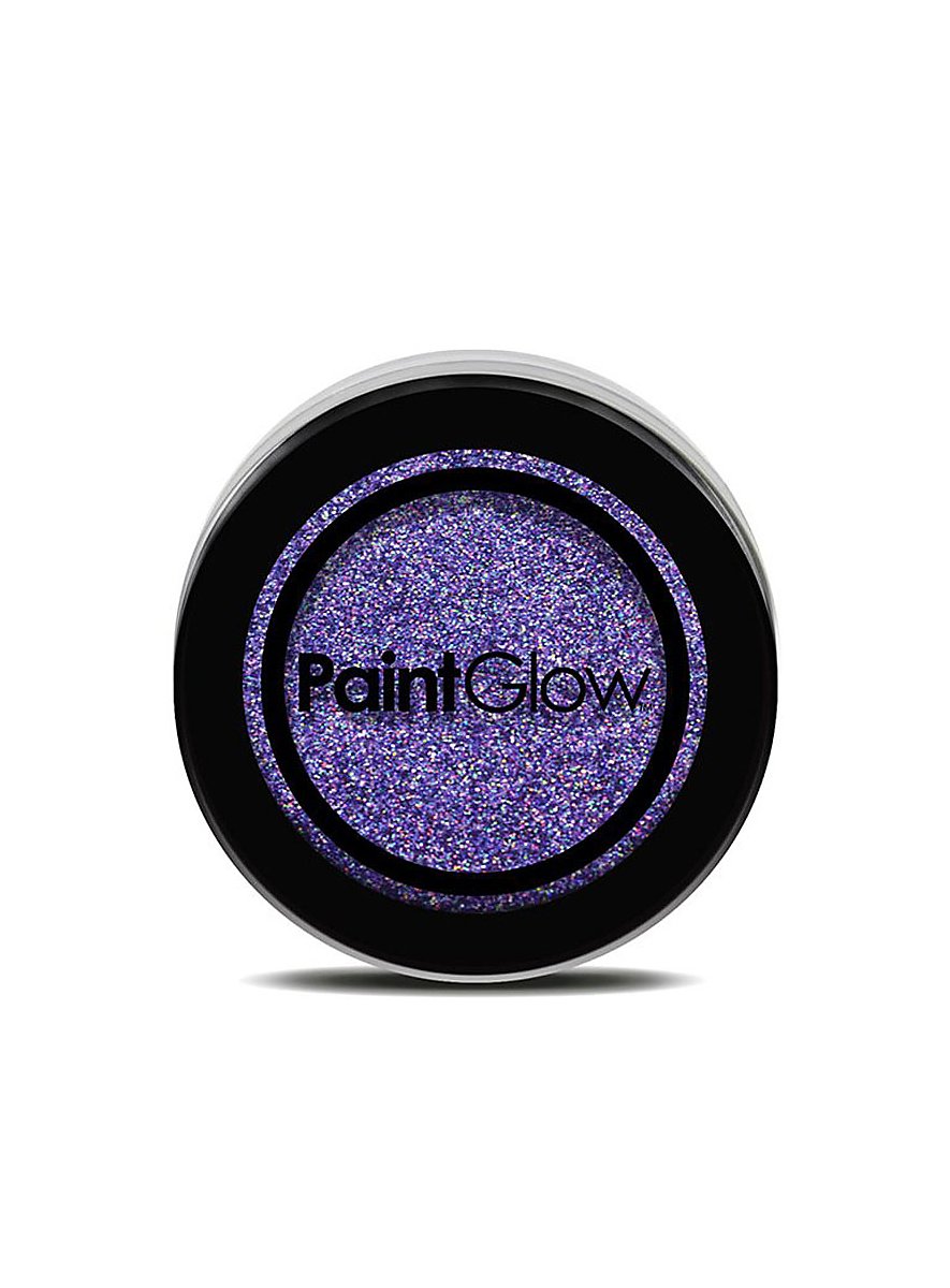 Purpurina UV Violeta En Polvo - maskworld.com