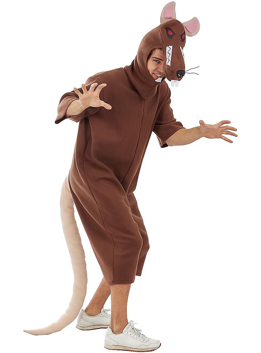 Rat costume for adults - maskworld.com