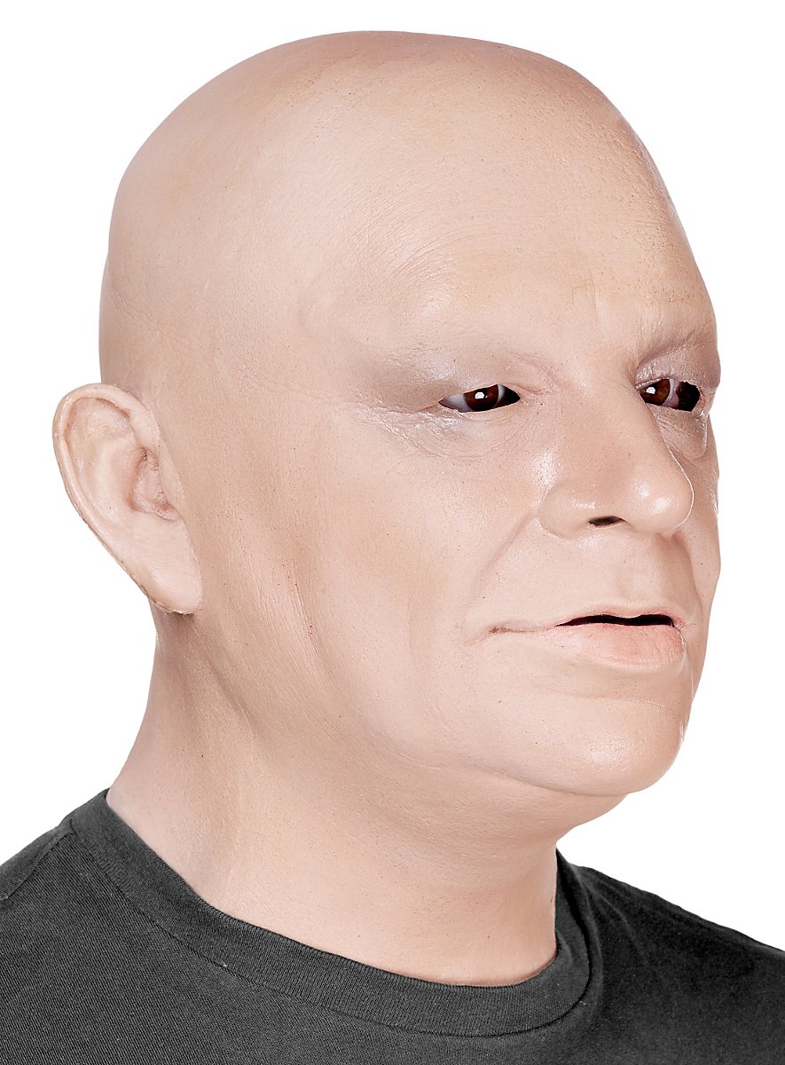 Realistic minister mask made from foam latex - maskworld.com