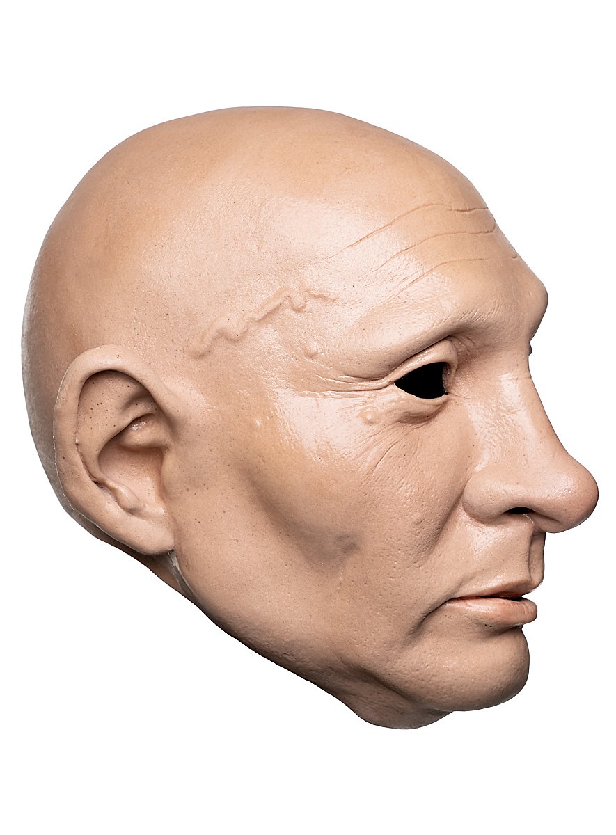 Realistic Vladimir Putin mask made of foam latex - maskworld.com