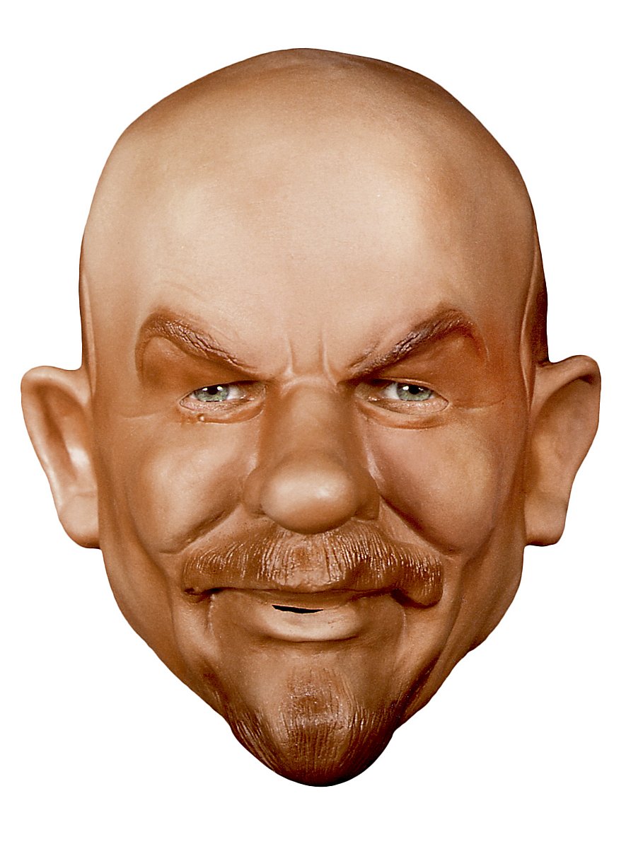 Realistische Lenin Masker Van Schuimlatex - maskworld.com