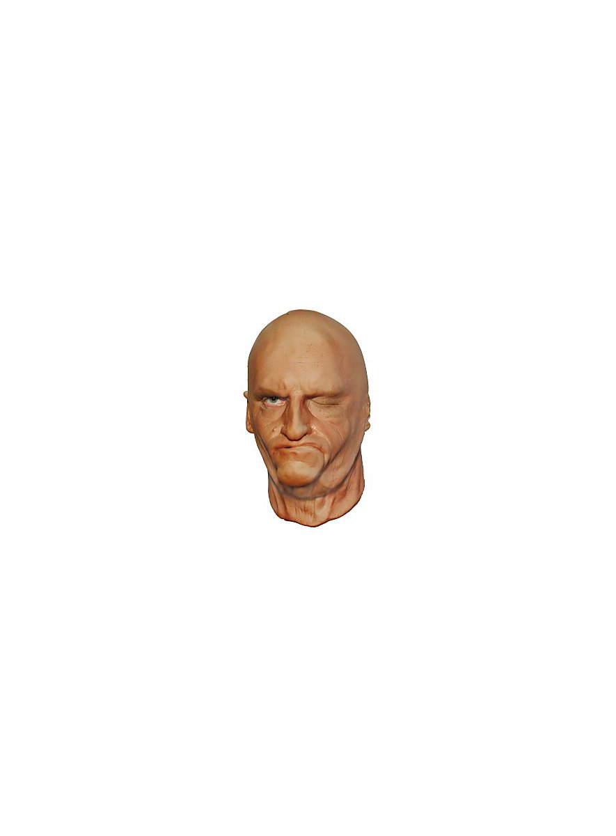 Realistische One Eye Jack Masker Van Schuimlatex - maskworld.com