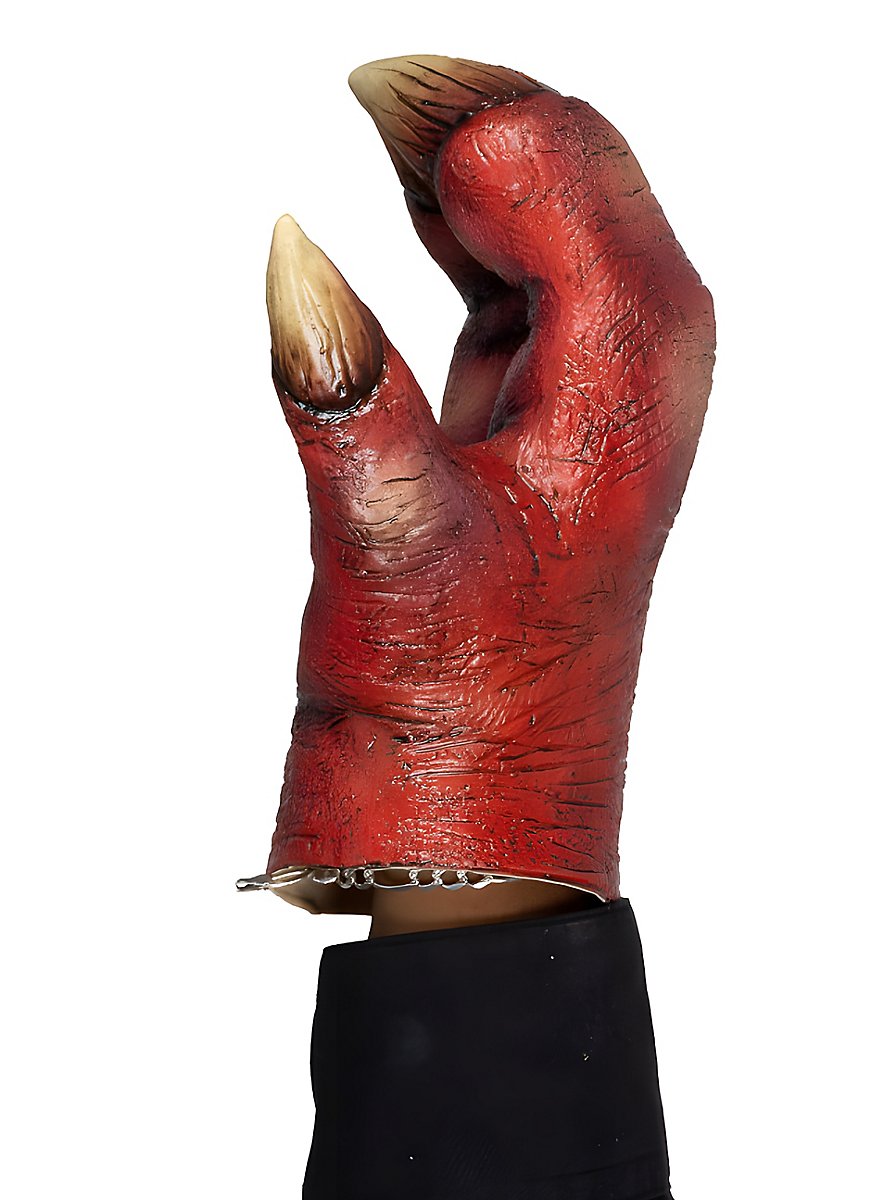 Red Devil Claws - maskworld.com