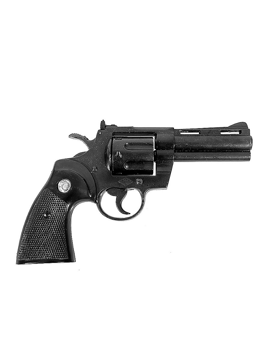 Revólver Colt 38 Arma Decorativa - maskworld.com