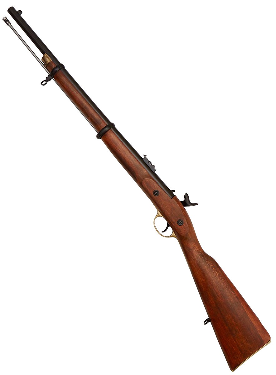 Rifle de Percusión - Enfield 1860 - maskworld.com