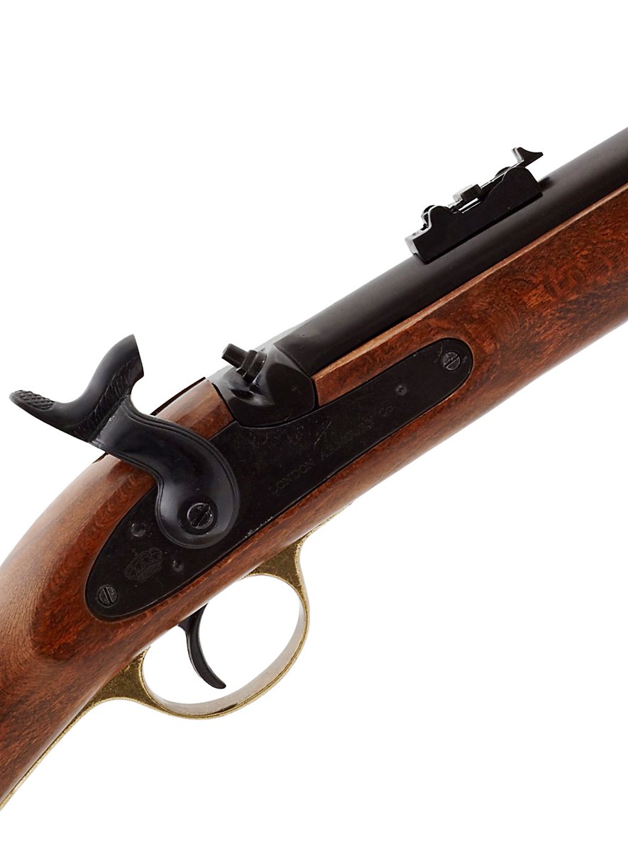Rifle de Percusión - Enfield 1860 - maskworld.com